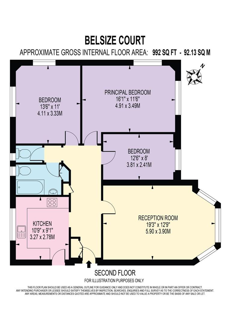 Belsize Lane, NW3, London - Lexingtons: Residential Sales & Lettings